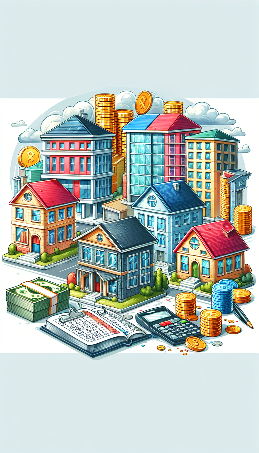 Complete Guide to Real Estate Finance: Capital Stack, LTV, DSCR ...