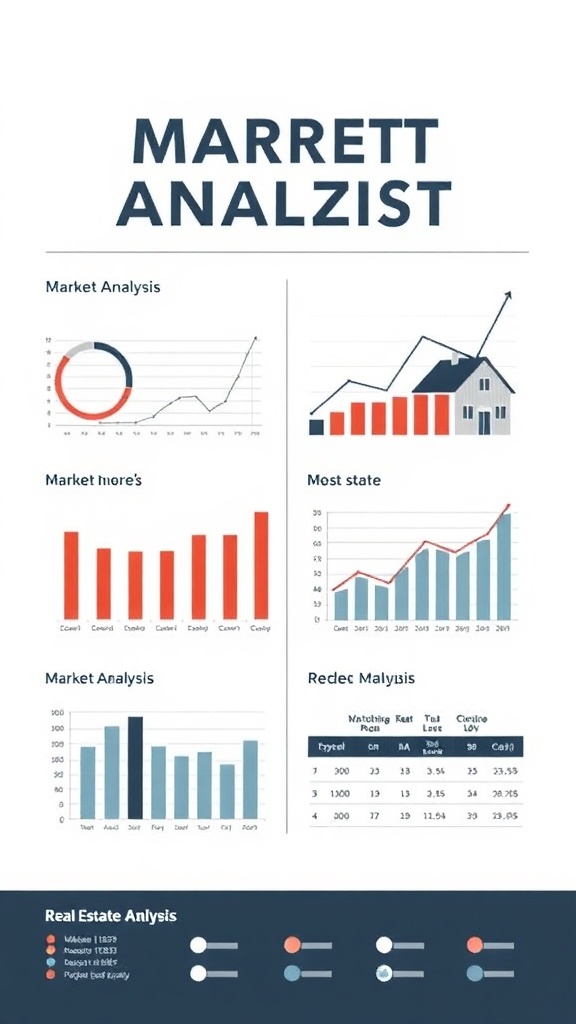 Real Estate Market Analysis: Step-by-Step Guide with Key Metrics, Data ...